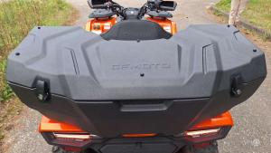 Orange CFMOTO CFORCE 520L 2026 in Vilnius, with an engine capacity of 0.50 L and mileage of 0 thousand km for 6500 €, photo 10 on AUTOMOTO.COM.LV