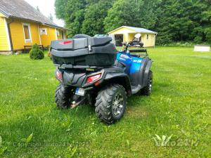 Черный CFMOTO CFORCE 550 2015 в Раквере, объемом двигателя 0.50 л и пробегом 5 тыс. км за 4000 €, фото 4 на AUTOMOTO.COM.LV