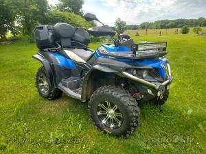 Черный CFMOTO CFORCE 550 2015 в Раквере, объемом двигателя 0.50 л и пробегом 5 тыс. км за 4000 €, фото 5 на AUTOMOTO.COM.LV