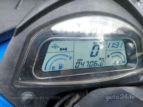 Черный CFMOTO CFORCE 550 2015 в Раквере, объемом двигателя 0.50 л и пробегом 5 тыс. км за 4000 €, фото 6 на AUTOMOTO.COM.LV