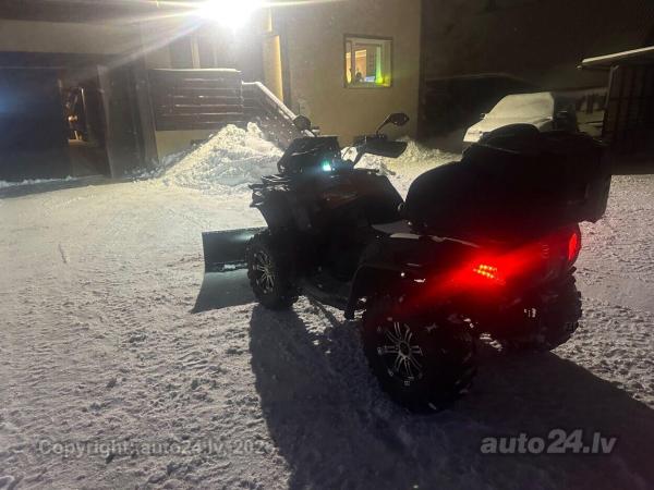 CFMOTO CFORCE 550 2016 в Йыхви, объемом двигателя 0.50 л и пробегом 4 тыс. км за 3900 €, фото 11 на AUTOMOTO.COM.LV