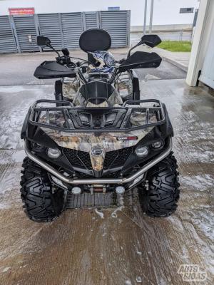 CFMOTO CFORCE 550 2017 in Moletai, with an engine capacity of 0.00 L and mileage of 0 thousand km for 4500 €, photo  on AUTOMOTO.COM.LV