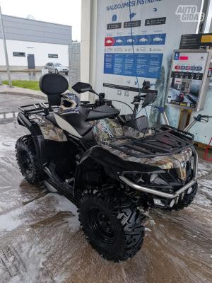 CFMOTO CFORCE 550 2017 в Молетай, объемом двигателя 0.00 л и пробегом 0 тыс. км за 4500 €, фото 4 на AUTOMOTO.COM.LV