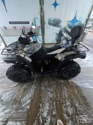 CFMOTO CFORCE 550 2017 в Молетай, объемом двигателя 0.00 л и пробегом 0 тыс. км за 4500 €, фото 8 на AUTOMOTO.COM.LV