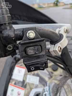 CFMOTO CFORCE 550 2017 в Молетай, объемом двигателя 0.00 л и пробегом 0 тыс. км за 4500 €, фото 24 на AUTOMOTO.COM.LV