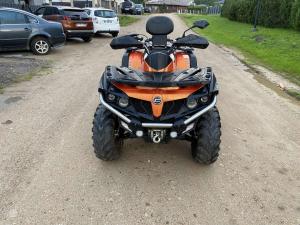 CFMOTO CFORCE 550 2017 в Тельшяй, объемом двигателя 0.55 л и пробегом 3 тыс. км за 3999 €, фото 1 на AUTOMOTO.COM.LV
