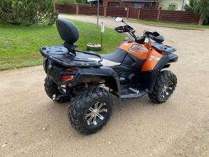 CFMOTO CFORCE 550 2017 в Тельшяй, объемом двигателя 0.55 л и пробегом 3 тыс. км за 3999 €, фото 5 на AUTOMOTO.COM.LV