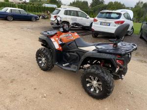 CFMOTO CFORCE 550 2017 в Тельшяй, объемом двигателя 0.55 л и пробегом 3 тыс. км за 3999 €, фото 8 на AUTOMOTO.COM.LV