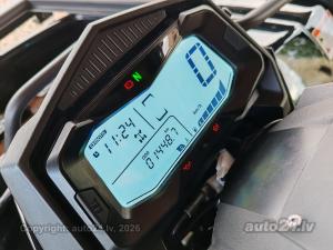 Melns CFMOTO CFORCE 600 2019 Rapla, ar dzinēja tilpumu 0.58 L un nobraukumu 1 tūkst. km par 5200 €, foto 8 vietnē AUTOMOTO.COM.LV