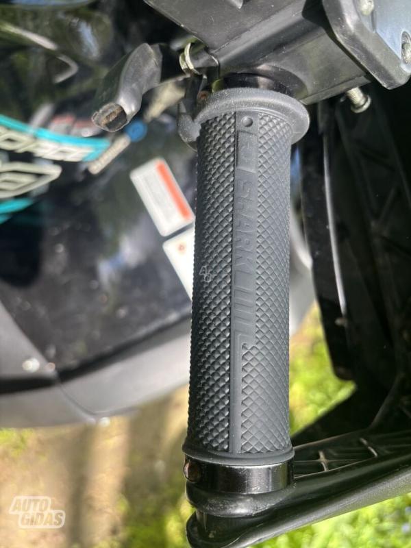 Melns CFMOTO CFORCE 600 2020 Kazlų Rūda, ar dzinēja tilpumu 0.60 L un nobraukumu 6 tūkst. km par 5300 €, foto 6 vietnē AUTOMOTO.COM.LV