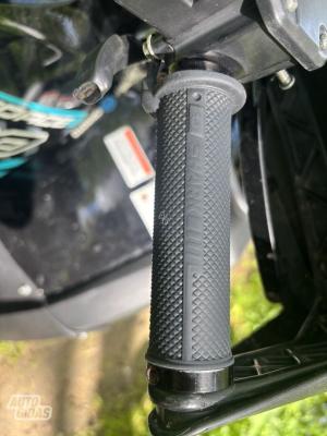 Melns CFMOTO CFORCE 600 2020 Kazlų Rūda, ar dzinēja tilpumu 0.60 L un nobraukumu 6 tūkst. km par 5300 €, foto 7 vietnē AUTOMOTO.COM.LV