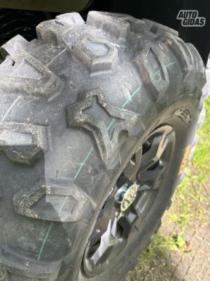 Melns CFMOTO CFORCE 600 2020 Kazlų Rūda, ar dzinēja tilpumu 0.60 L un nobraukumu 6 tūkst. km par 5300 €, foto 12 vietnē AUTOMOTO.COM.LV