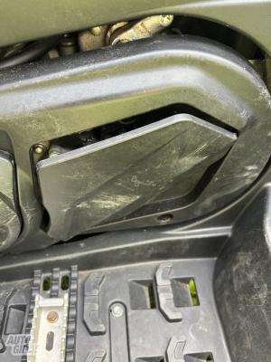 Melns CFMOTO CFORCE 600 2020 Kazlų Rūda, ar dzinēja tilpumu 0.60 L un nobraukumu 6 tūkst. km par 5300 €, foto 13 vietnē AUTOMOTO.COM.LV