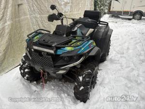 CFMOTO CFORCE 600 2018 in Tallinn, with an engine capacity of 0.58 L and mileage of 5 thousand km for 4000 €, photo 6 on AUTOMOTO.COM.LV