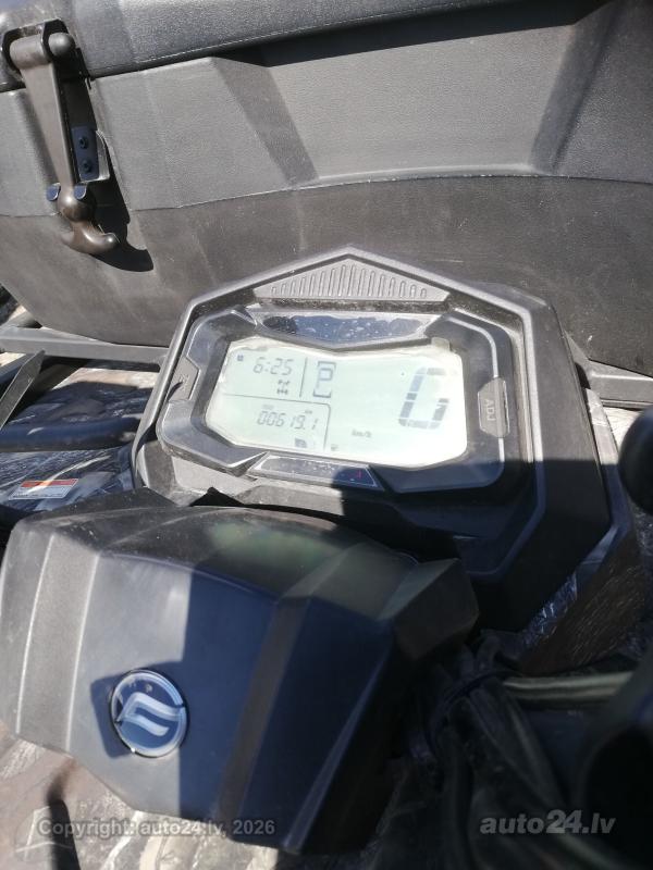 CFMOTO CFORCE 600 2019 в Таллин, объемом двигателя 0.58 л и пробегом 620 тыс. км за 7900 €, фото 5 на AUTOMOTO.COM.LV