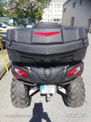 CFMOTO CFORCE 600 2019 в Таллин, объемом двигателя 0.58 л и пробегом 620 тыс. км за 7900 €, фото 14 на AUTOMOTO.COM.LV