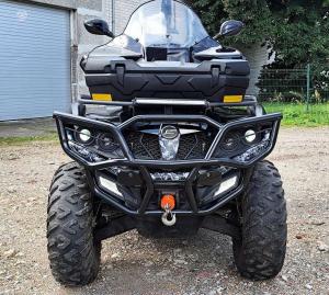 CFMOTO CFORCE 600 2019 in Silute, with an engine capacity of 0.60 L and mileage of 5 thousand km for 5899 €, photo 6 on AUTOMOTO.COM.LV
