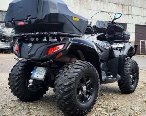CFMOTO CFORCE 600 2019 in Silute, with an engine capacity of 0.60 L and mileage of 5 thousand km for 5899 €, photo 18 on AUTOMOTO.COM.LV