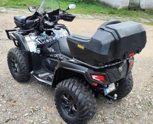 CFMOTO CFORCE 600 2019 in Silute, with an engine capacity of 0.60 L and mileage of 5 thousand km for 5899 €, photo 20 on AUTOMOTO.COM.LV