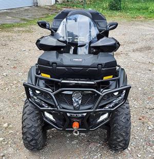 CFMOTO CFORCE 600 2019 in Silute, with an engine capacity of 0.60 L and mileage of 5 thousand km for 5899 €, photo 24 on AUTOMOTO.COM.LV