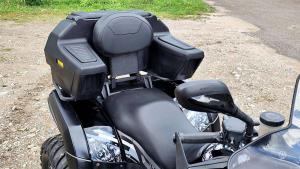 CFMOTO CFORCE 600 2019 in Silute, with an engine capacity of 0.60 L and mileage of 5 thousand km for 5899 €, photo 26 on AUTOMOTO.COM.LV
