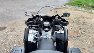 CFMOTO CFORCE 600 2019 in Silute, with an engine capacity of 0.60 L and mileage of 5 thousand km for 5899 €, photo 29 on AUTOMOTO.COM.LV