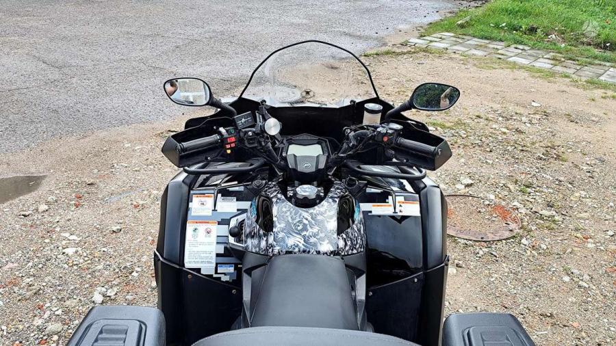 CFMOTO CFORCE 600 2019 in Silute, with an engine capacity of 0.60 L and mileage of 5 thousand km for 5899 €, photo 29 on AUTOMOTO.COM.LV