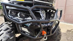 CFMOTO CFORCE 600 2019 in Silute, with an engine capacity of 0.60 L and mileage of 5 thousand km for 5899 €, photo 32 on AUTOMOTO.COM.LV
