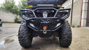 CFMOTO CFORCE 600 2019 in Silute, with an engine capacity of 0.60 L and mileage of 5 thousand km for 5899 €, photo 35 on AUTOMOTO.COM.LV