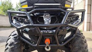 CFMOTO CFORCE 600 2019 in Silute, with an engine capacity of 0.60 L and mileage of 5 thousand km for 5899 €, photo 36 on AUTOMOTO.COM.LV