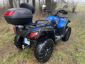 CFMOTO CFORCE 600 2021 в Молетай, объемом двигателя 0.00 л и пробегом 3 тыс. км за 5200 €, фото 6 на AUTOMOTO.COM.LV