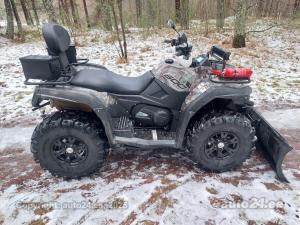 CFMOTO CFORCE 600 2021 в Таллин, объемом двигателя 0.60 л и пробегом 0 тыс. км за 6500 €, фото 9 на AUTOMOTO.COM.LV