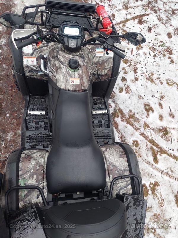 CFMOTO CFORCE 600 2021 Tallina, ar dzinēja tilpumu 0.60 L un nobraukumu 0 tūkst. km par 6500 €, foto 11 vietnē AUTOMOTO.COM.LV