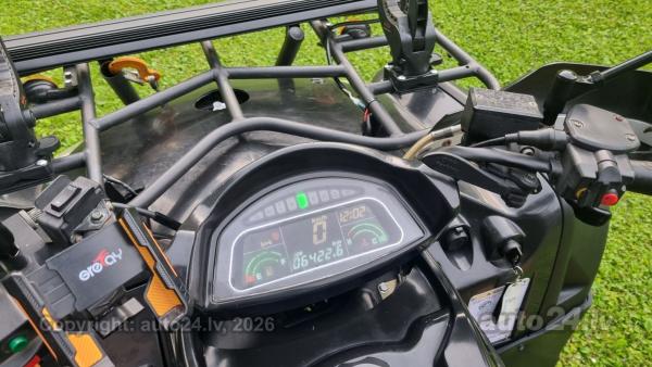 Melns CFMOTO CFORCE 625 2014 Paide, ar dzinēja tilpumu 0.59 L un nobraukumu 6 tūkst. km par 3500 €, foto 5 vietnē AUTOMOTO.COM.LV