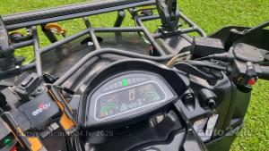 Black CFMOTO CFORCE 625 2014 in Paide, with an engine capacity of 0.59 L and mileage of 6 thousand km for 3500 €, photo 6 on AUTOMOTO.COM.LV