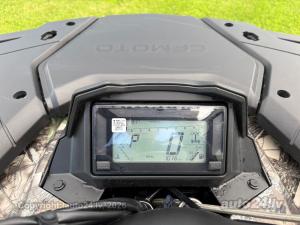 Black CFMOTO CFORCE 625 2022 in Tallinn, with an engine capacity of 0.58 L and mileage of 1 thousand km for 5500 €, photo 15 on AUTOMOTO.COM.LV