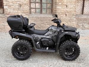Черный CFMOTO CFORCE 625 2025 в Таллин, объемом двигателя 0.63 л и пробегом 2 тыс. км за 7500 €, фото 6 на AUTOMOTO.COM.LV