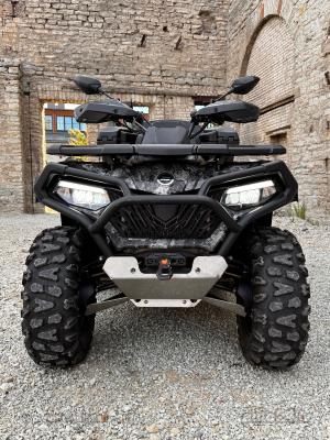 Черный CFMOTO CFORCE 625 2025 в Таллин, объемом двигателя 0.63 л и пробегом 2 тыс. км за 7500 €, фото 8 на AUTOMOTO.COM.LV