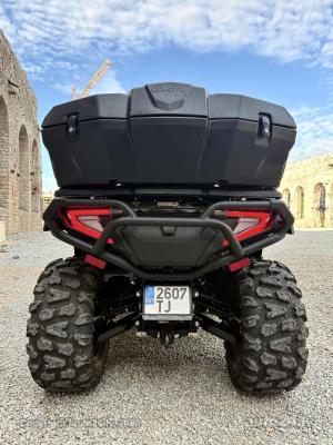 Черный CFMOTO CFORCE 625 2025 в Таллин, объемом двигателя 0.63 л и пробегом 2 тыс. км за 7500 €, фото 11 на AUTOMOTO.COM.LV