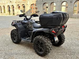 Черный CFMOTO CFORCE 625 2025 в Таллин, объемом двигателя 0.63 л и пробегом 2 тыс. км за 7500 €, фото 12 на AUTOMOTO.COM.LV