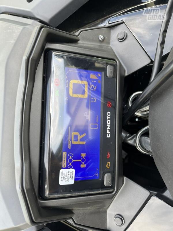 Melns CFMOTO CFORCE 625 2025 Verpena, ar dzinēja tilpumu 0.00 L un nobraukumu 0 tūkst. km par 7490 €, foto 3 vietnē AUTOMOTO.COM.LV