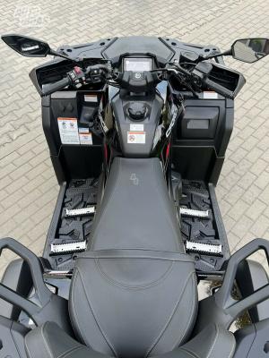 Black CFMOTO CFORCE 625 2025 in Verpena, with an engine capacity of 0.00 L and mileage of 0 thousand km for 7490 €, photo 8 on AUTOMOTO.COM.LV