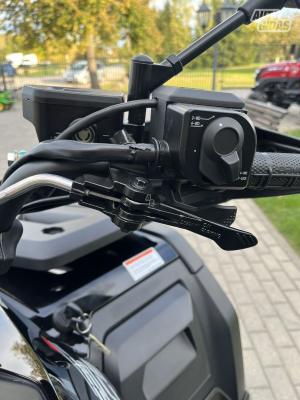 Black CFMOTO CFORCE 625 2025 in Verpena, with an engine capacity of 0.00 L and mileage of 0 thousand km for 7490 €, photo 15 on AUTOMOTO.COM.LV