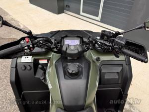 Zaļš CFMOTO CFORCE 625 2025 Tallina, ar dzinēja tilpumu 0.63 L un nobraukumu 2 tūkst. km par 6900 €, foto 19 vietnē AUTOMOTO.COM.LV