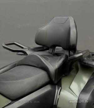 Zaļš CFMOTO CFORCE 625 2025 Tallina, ar dzinēja tilpumu 0.63 L un nobraukumu 2 tūkst. km par 6900 €, foto 20 vietnē AUTOMOTO.COM.LV