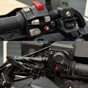 Zaļš CFMOTO CFORCE 625 2025 Tallina, ar dzinēja tilpumu 0.63 L un nobraukumu 2 tūkst. km par 6900 €, foto 25 vietnē AUTOMOTO.COM.LV
