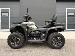 Pelēks CFMOTO CFORCE 625 2024 Tallina, ar dzinēja tilpumu 0.63 L un nobraukumu 3 tūkst. km par 6400 €, foto 6 vietnē AUTOMOTO.COM.LV