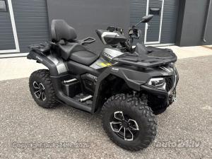 Pelēks CFMOTO CFORCE 625 2024 Tallina, ar dzinēja tilpumu 0.63 L un nobraukumu 3 tūkst. km par 6150 €, foto 12 vietnē AUTOMOTO.COM.LV