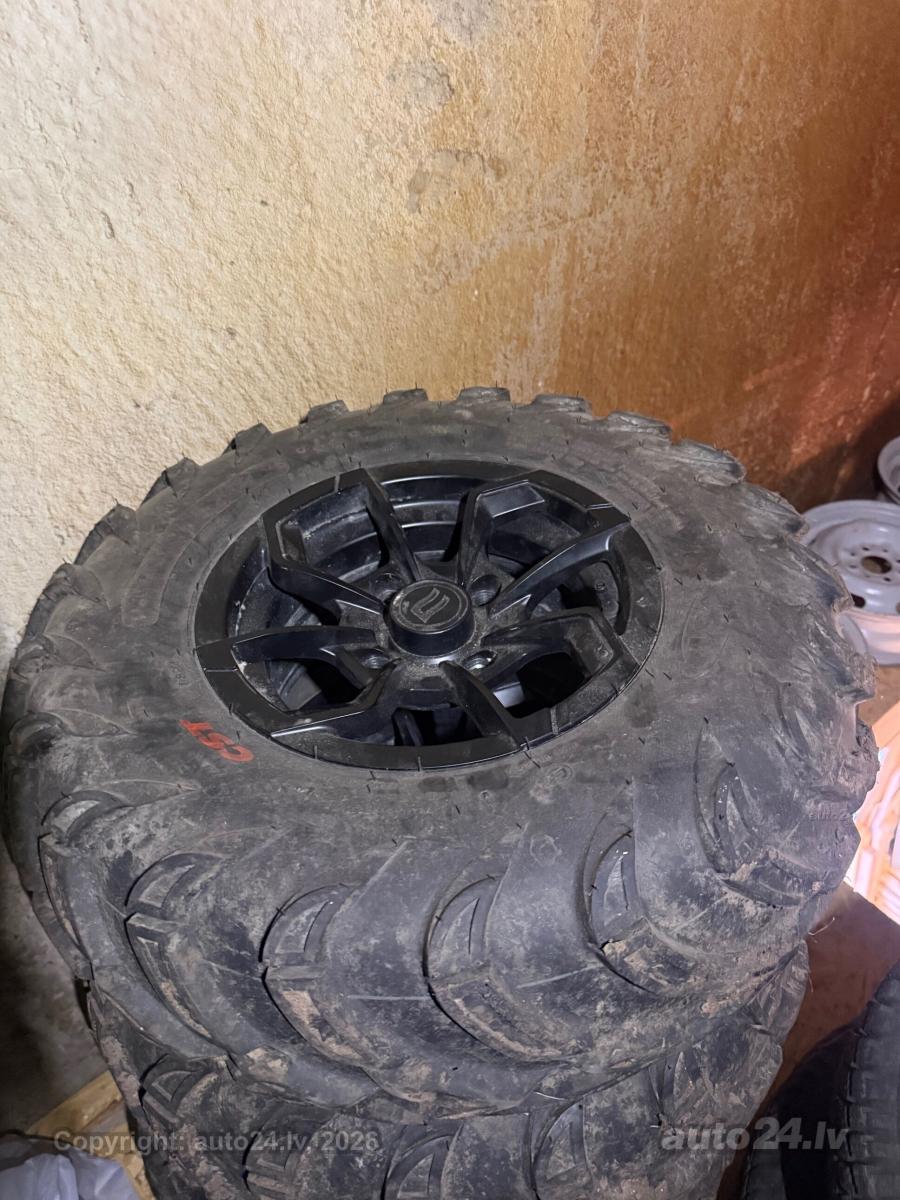 Серый CFMOTO CFORCE 625 2024 в Таллин, объемом двигателя 0.58 л и пробегом 1 тыс. км за 9500 €, фото 9 на AUTOMOTO.COM.LV