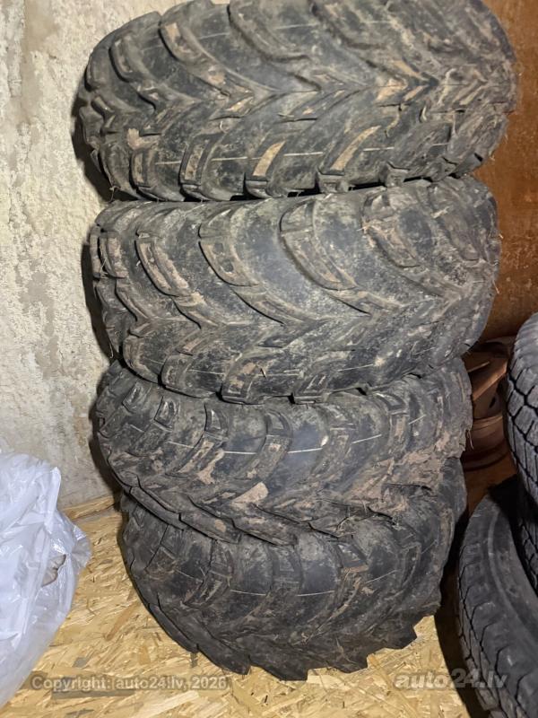 Grey CFMOTO CFORCE 625 2024 in Tallinn, with an engine capacity of 0.58 L and mileage of 1 thousand km for 9500 €, photo 10 on AUTOMOTO.COM.LV